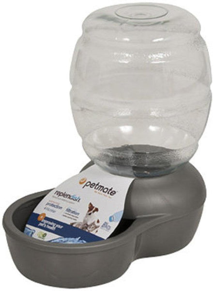 Replendish Waterers with Microban, 1 Gallon – Care About My Pet